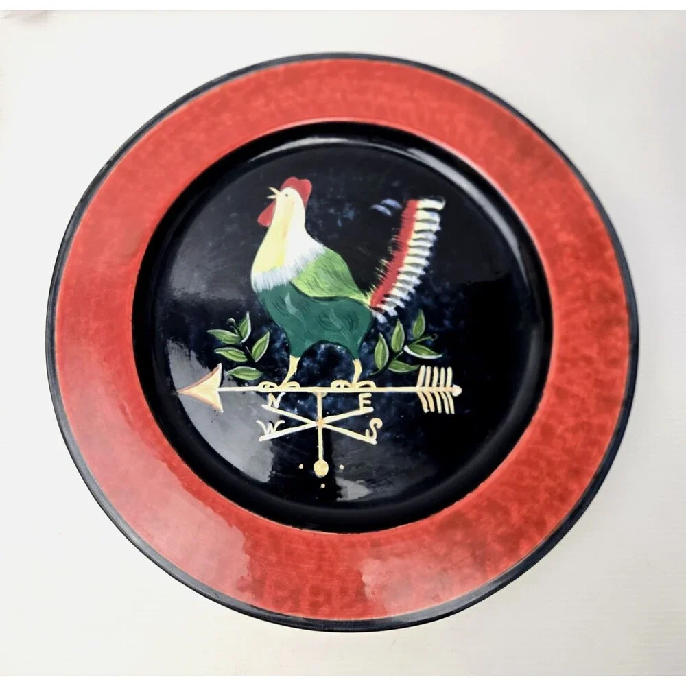 JCPenny Home | Dining | Jcpenney Home Collection Serving Plate 3 Susan ...